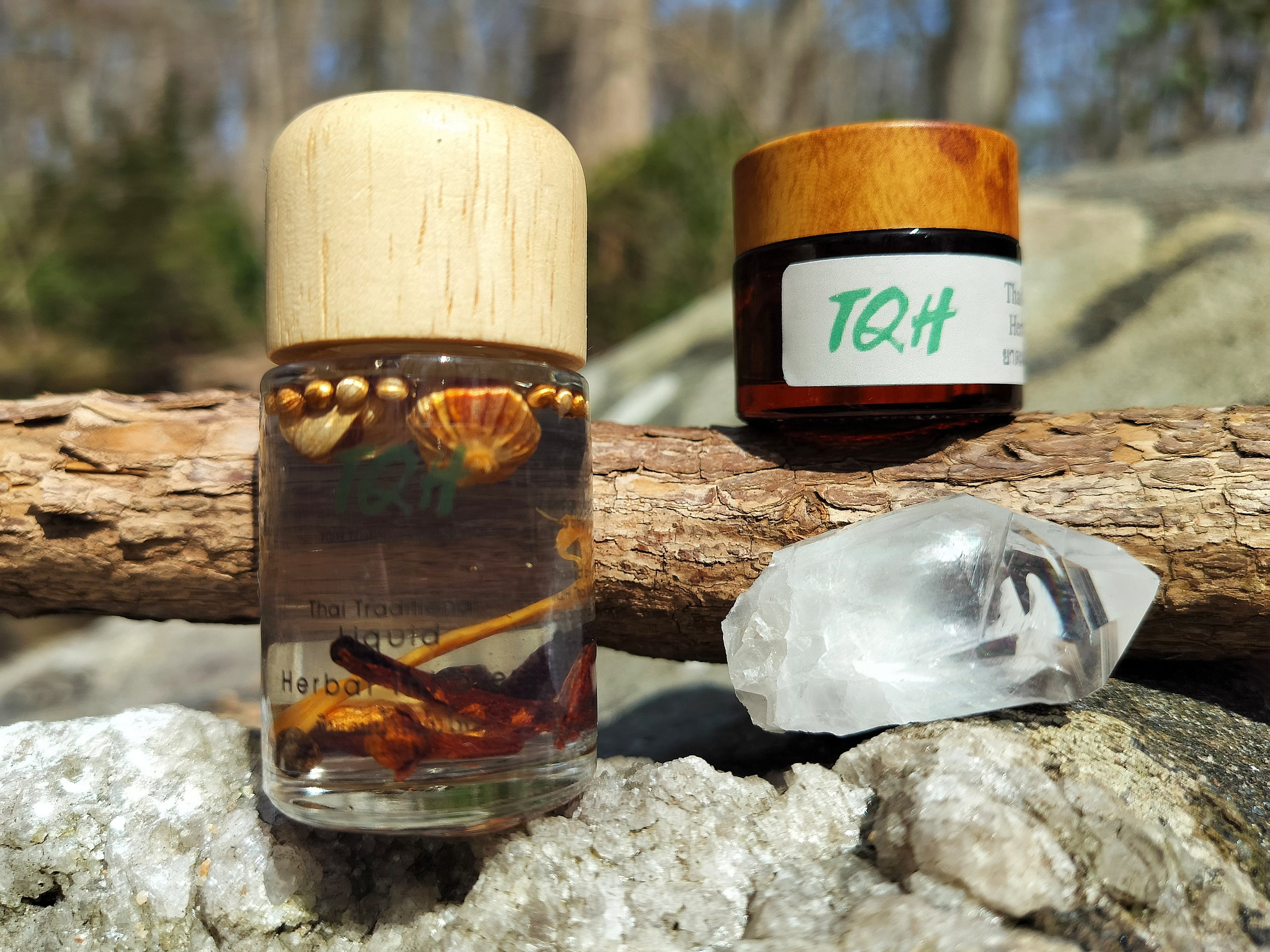 Thai Traditional Herbal Liquid Inhaler - Etsy