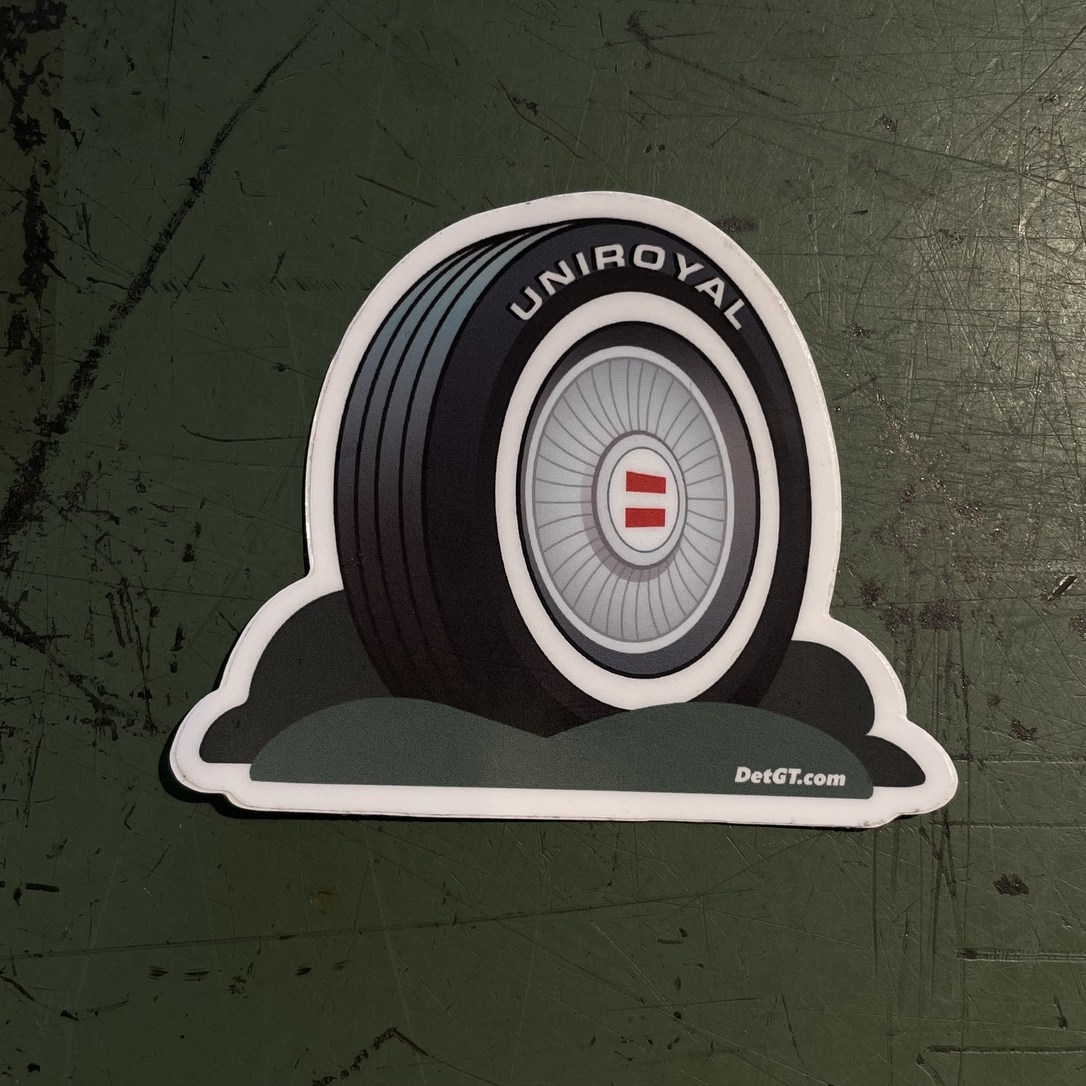 Uniroyal Tire Logo