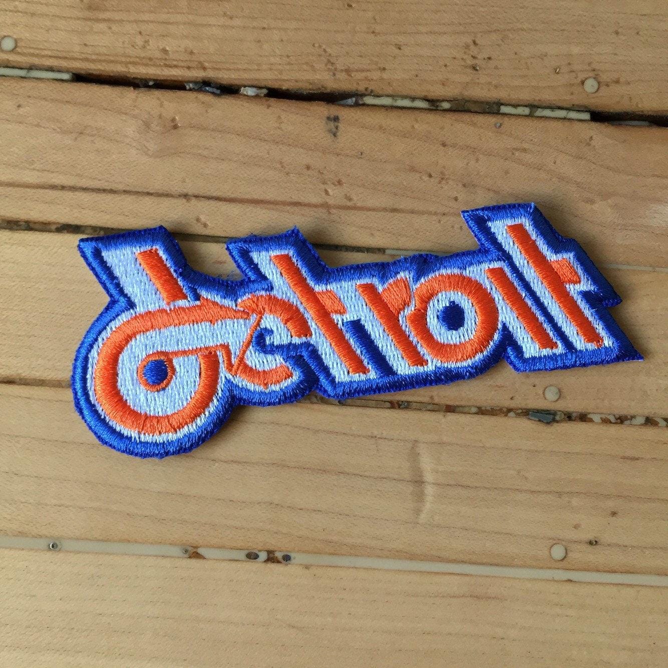 Retro Detroit Turbo - Patch - Etsy