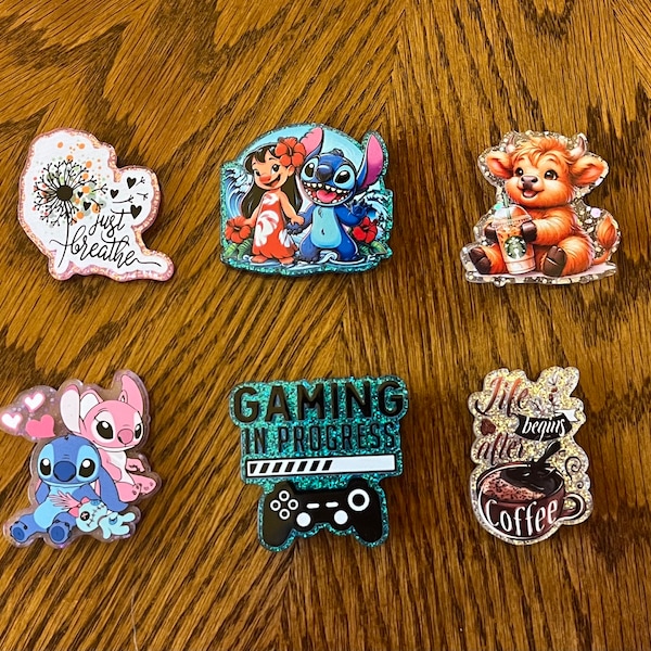 Acrylic Magnet - Etsy