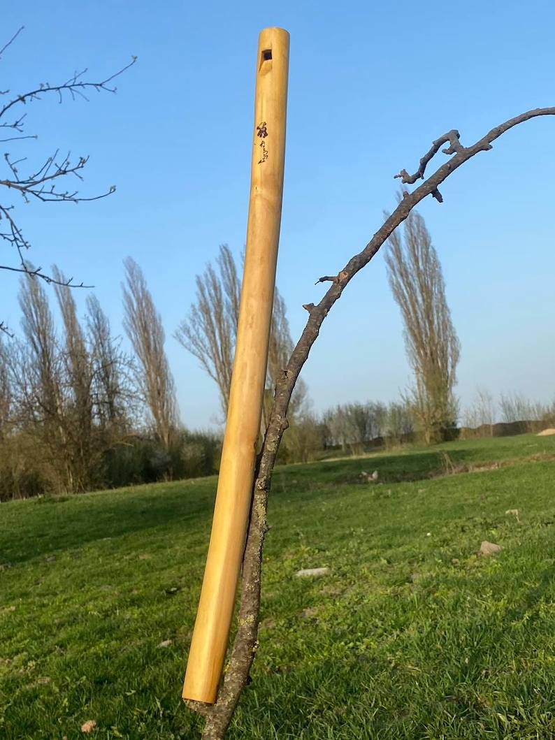 Tylynka / Handcrafted Hutsul Overtone Flute / Traditional Ukrainian ...