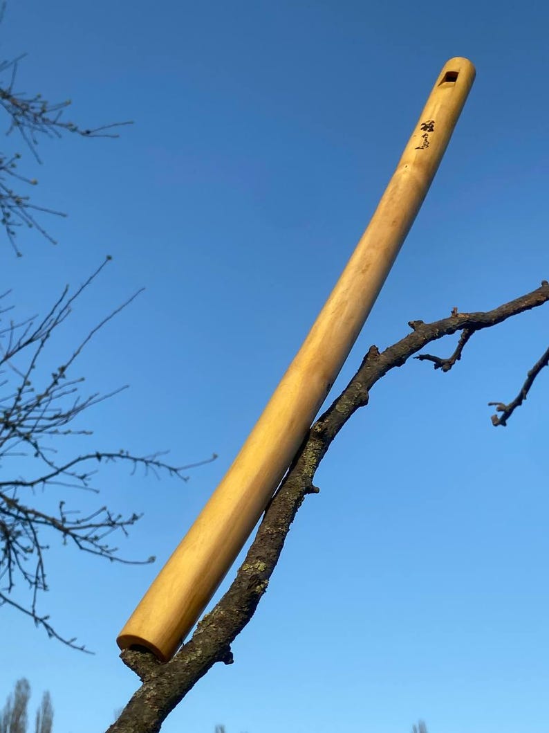 Tylynka / Handcrafted Hutsul Overtone Flute / Traditional Ukrainian ...