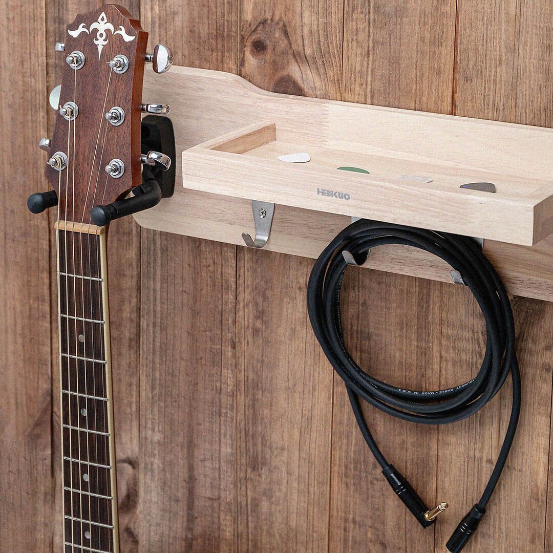 Guitar Hanger, Guitar Mount, Guitar Hook, Guitar Holder Wall Mount ...