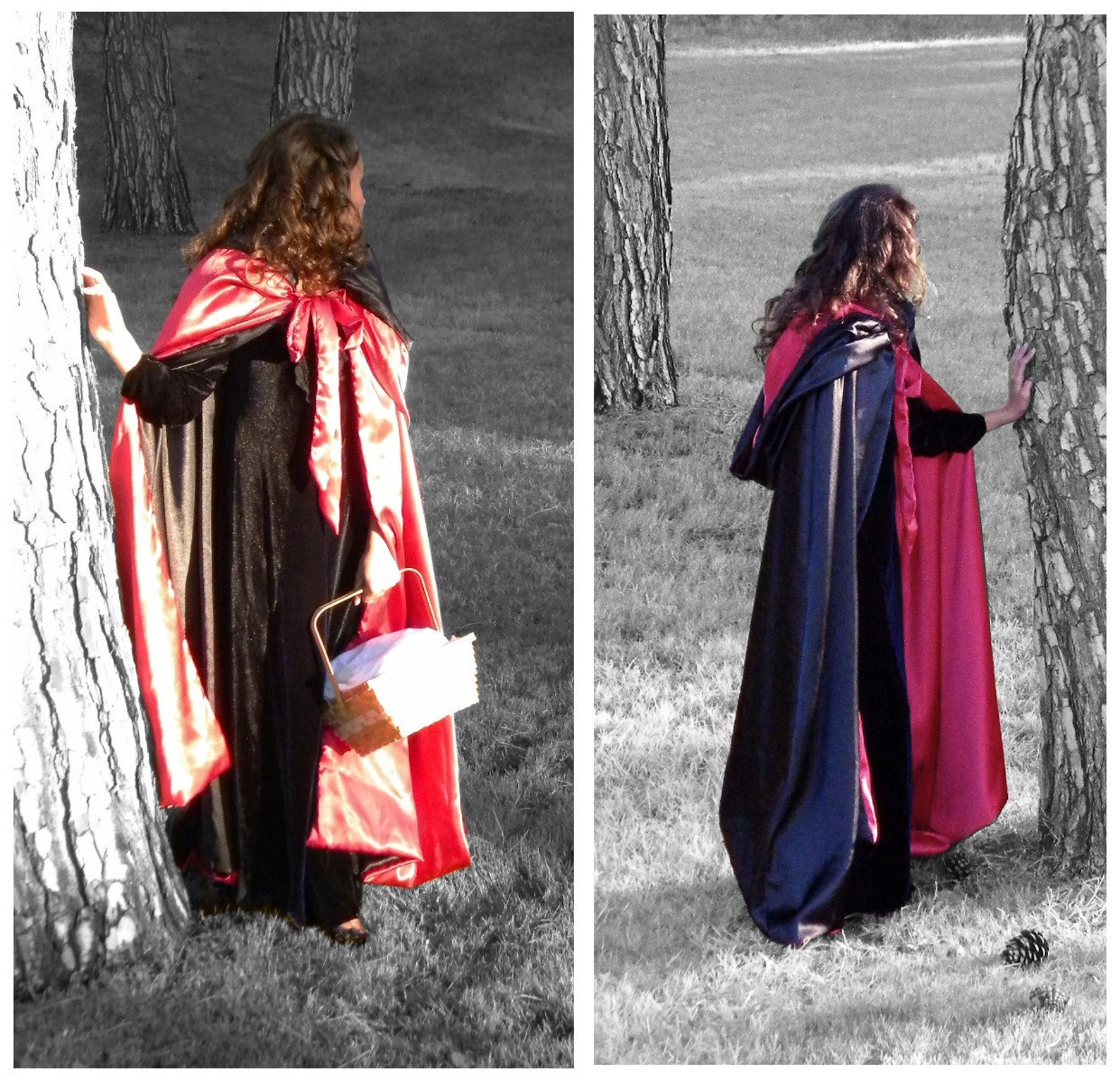 SALE Reg. 12.99- Reversible Cloak Printable Sewing Pattern. Size 2t ...