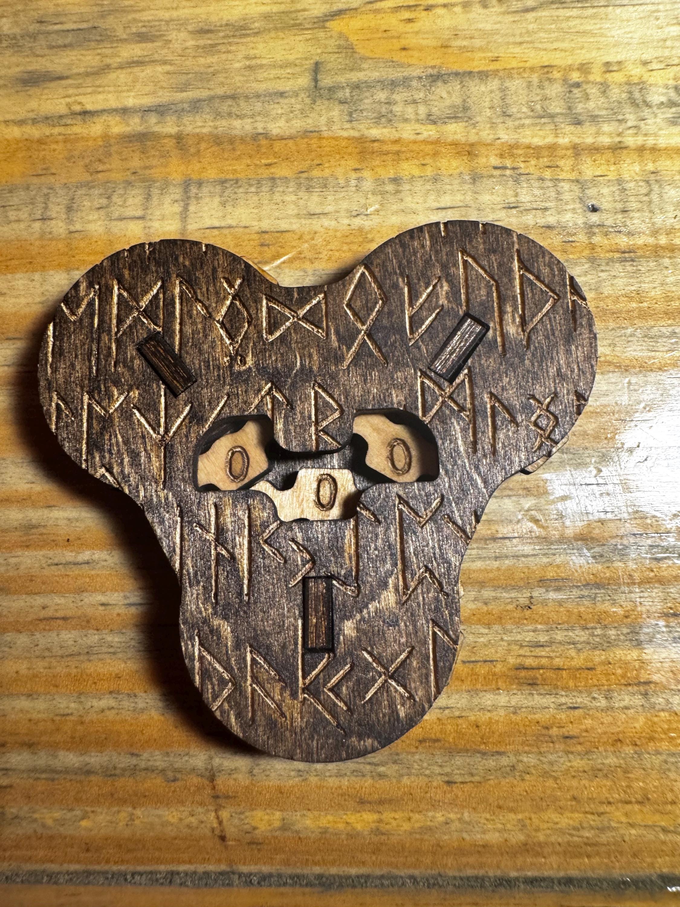 Laser Cut DND Hit Point Counter! - Etsy