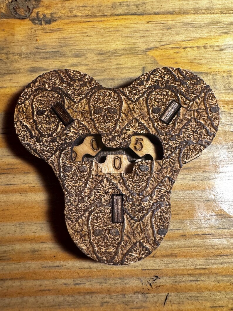 Laser Cut DND Hit Point Counter! - Etsy