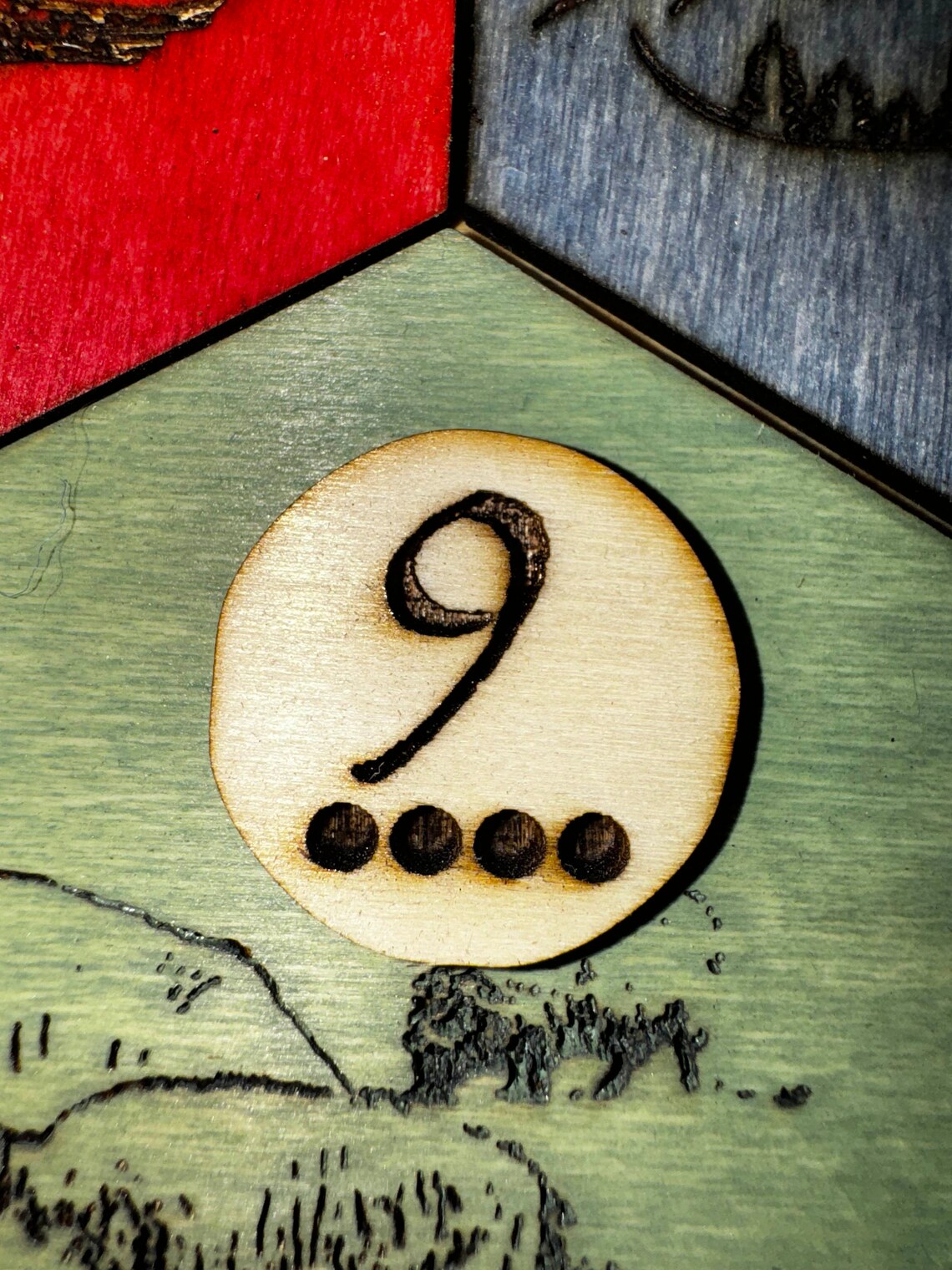 Premium Laser-cut Catan Board Game Set - Includes Resource Tokens ...