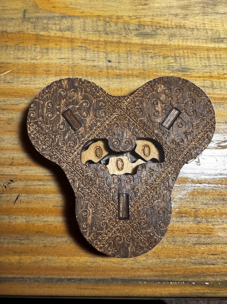 Laser Cut DND Hit Point Counter! - Etsy