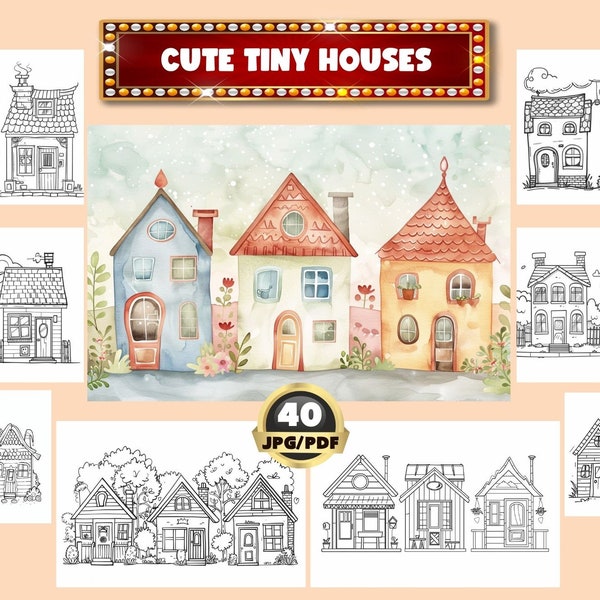 Coloring Pages - Etsy