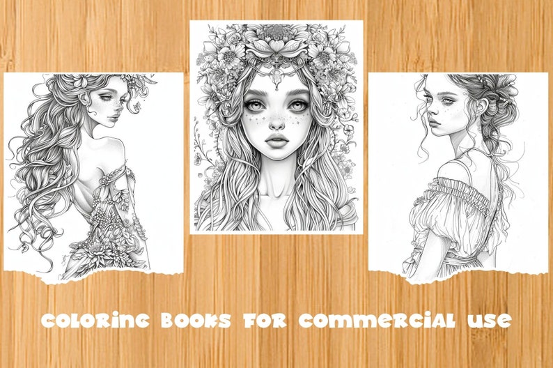 Beautiful Greek Goddess Coloring Book, Greek Goddess Coloring Page ...