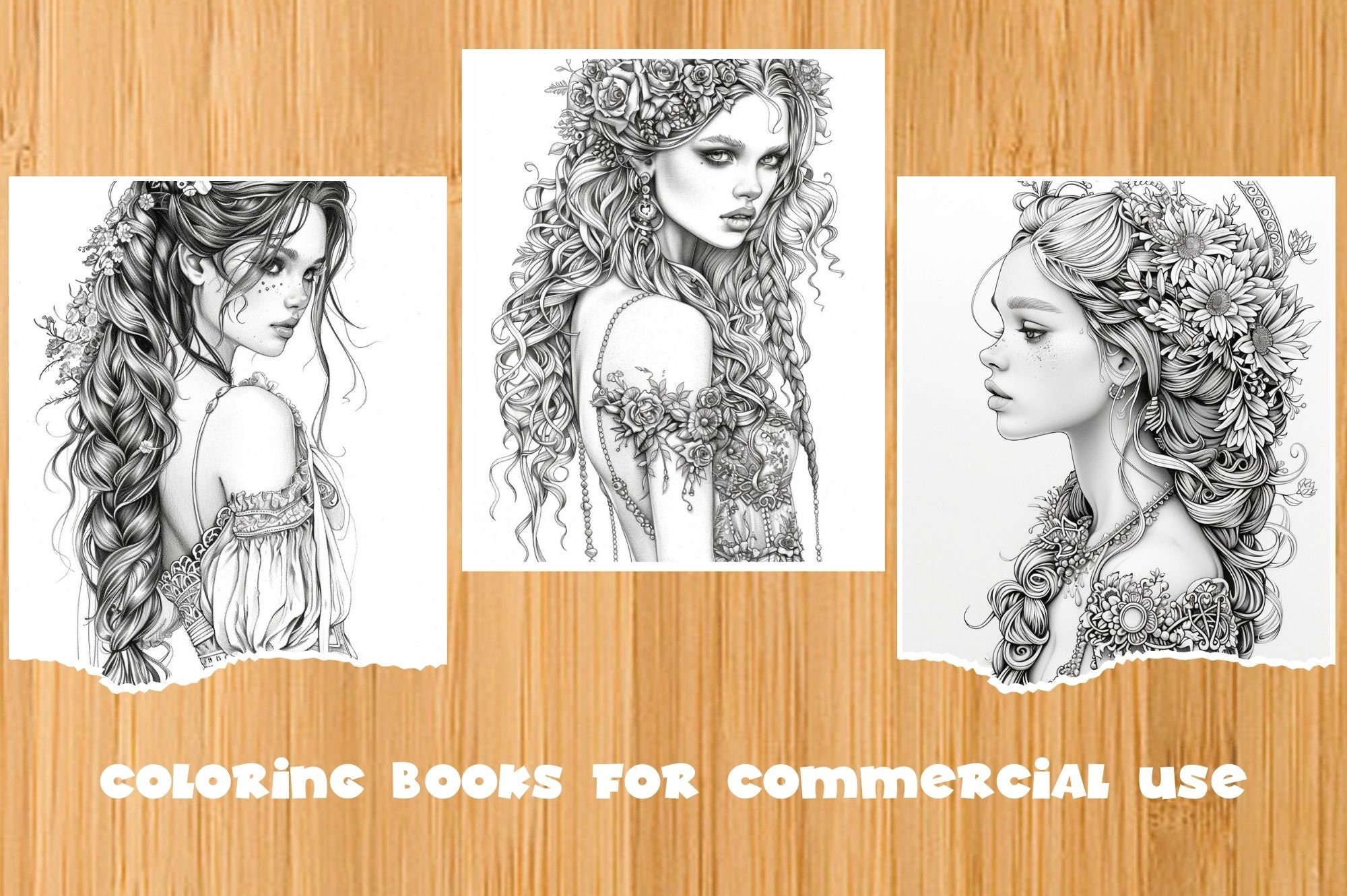 Beautiful Greek Goddess Coloring Book, Greek Goddess Coloring Page ...