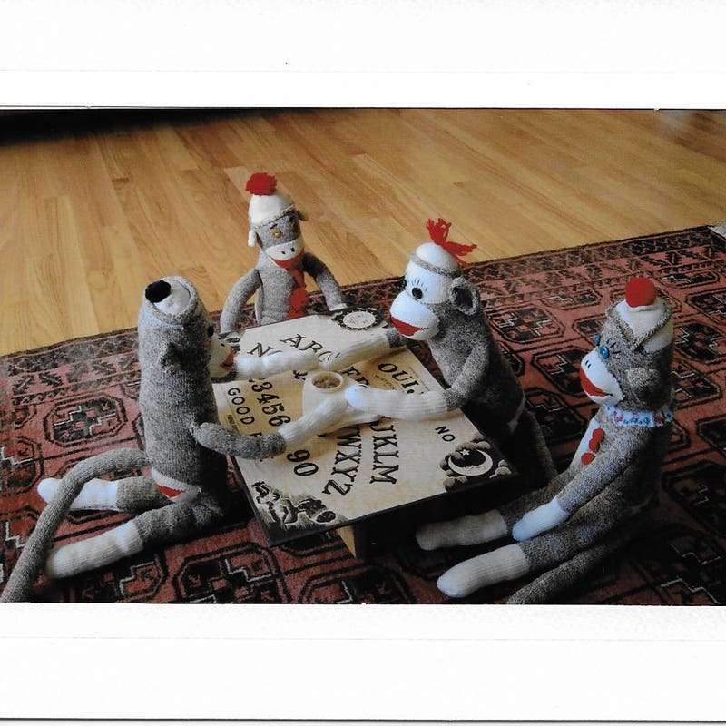 sockmonkeycards - Etsy