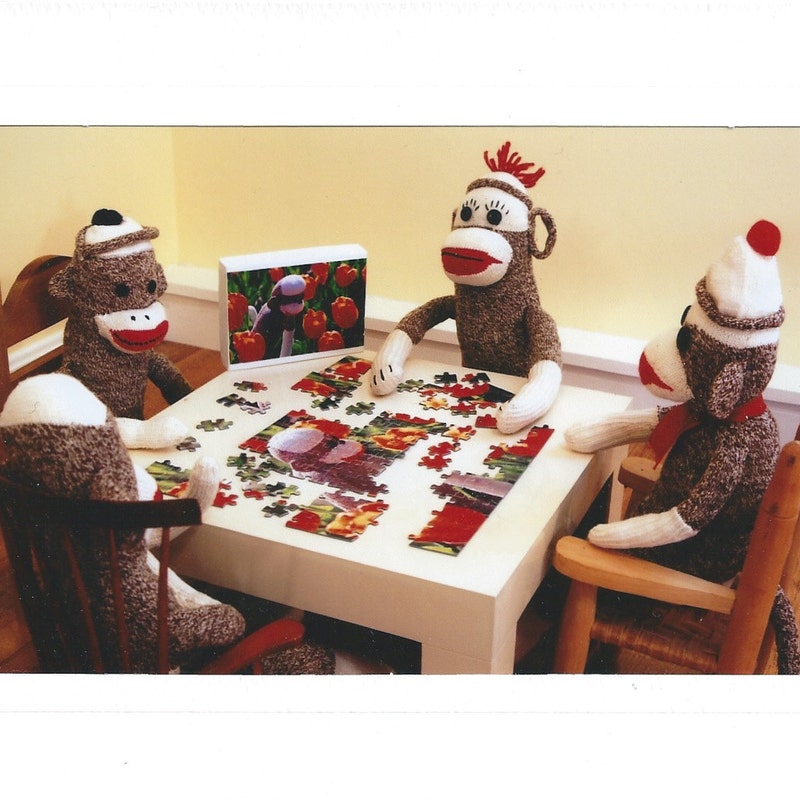 sockmonkeycards - Etsy