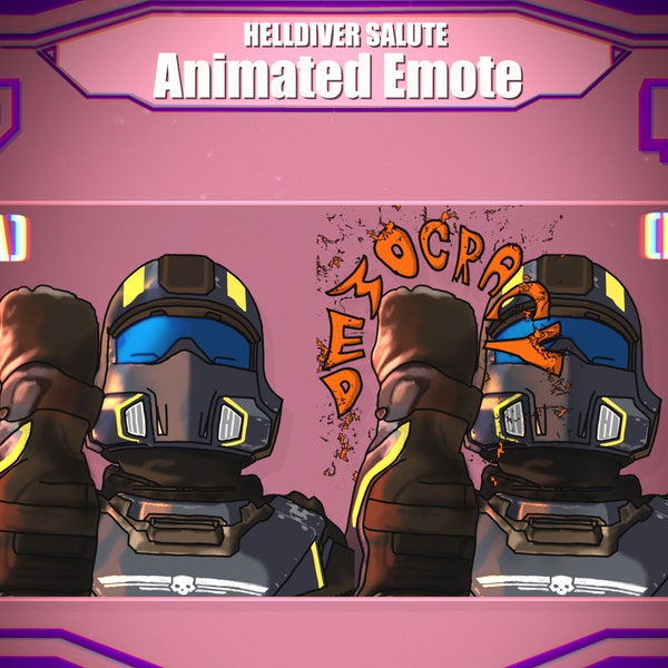 Helldivers 2 Logo - Etsy