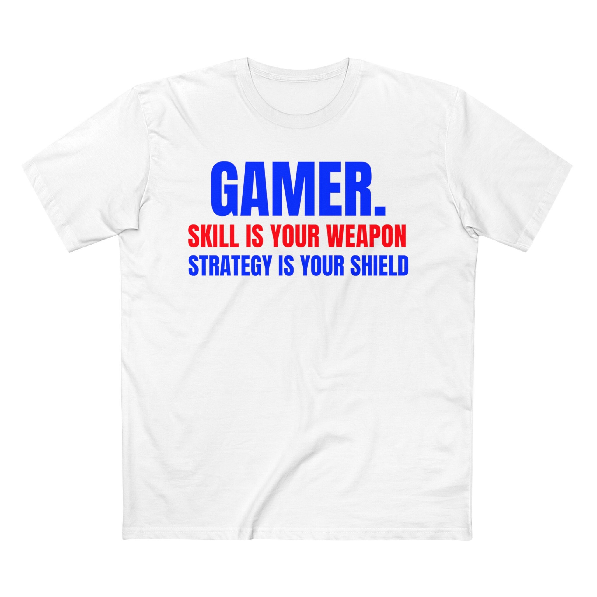 Gaming Tshirt, Casual Gamer, Hardcore Gamer, Fighting Game, FGC ...