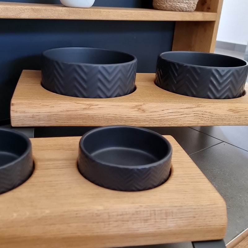 Holzschale mit beton - Etsy.de