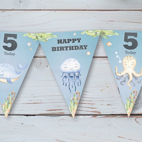 Nautical Bunting - Etsy