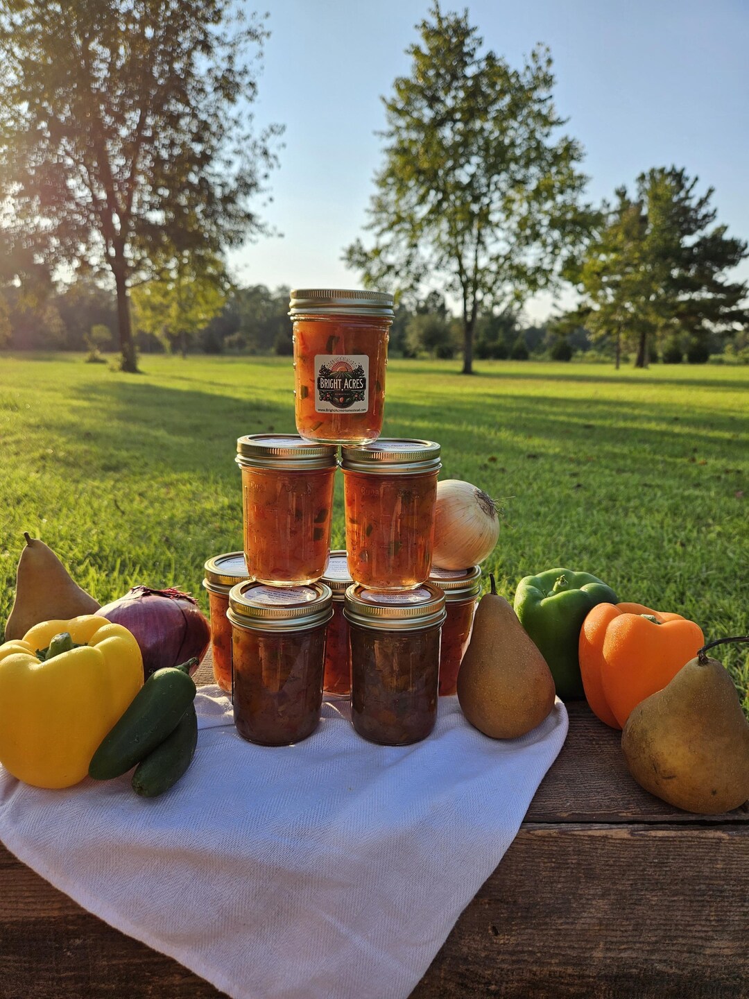 Relish Varieties - Etsy