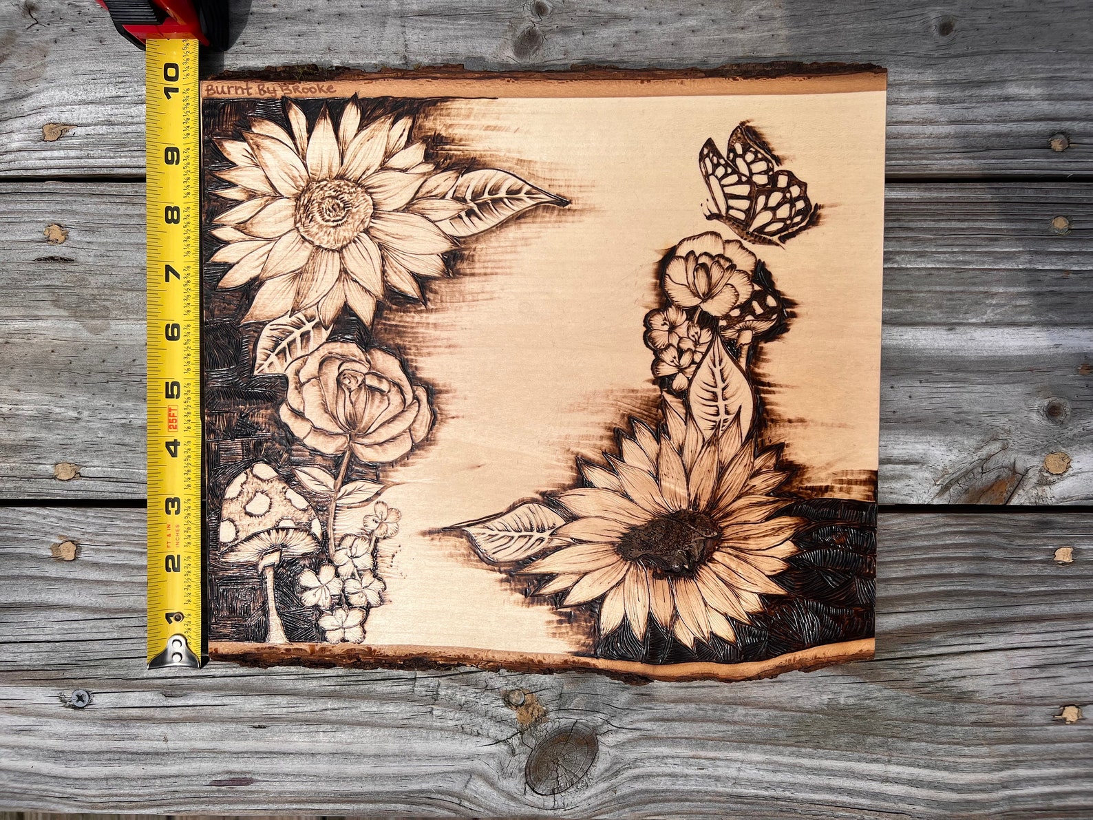 Summer Burn - Etsy Canada