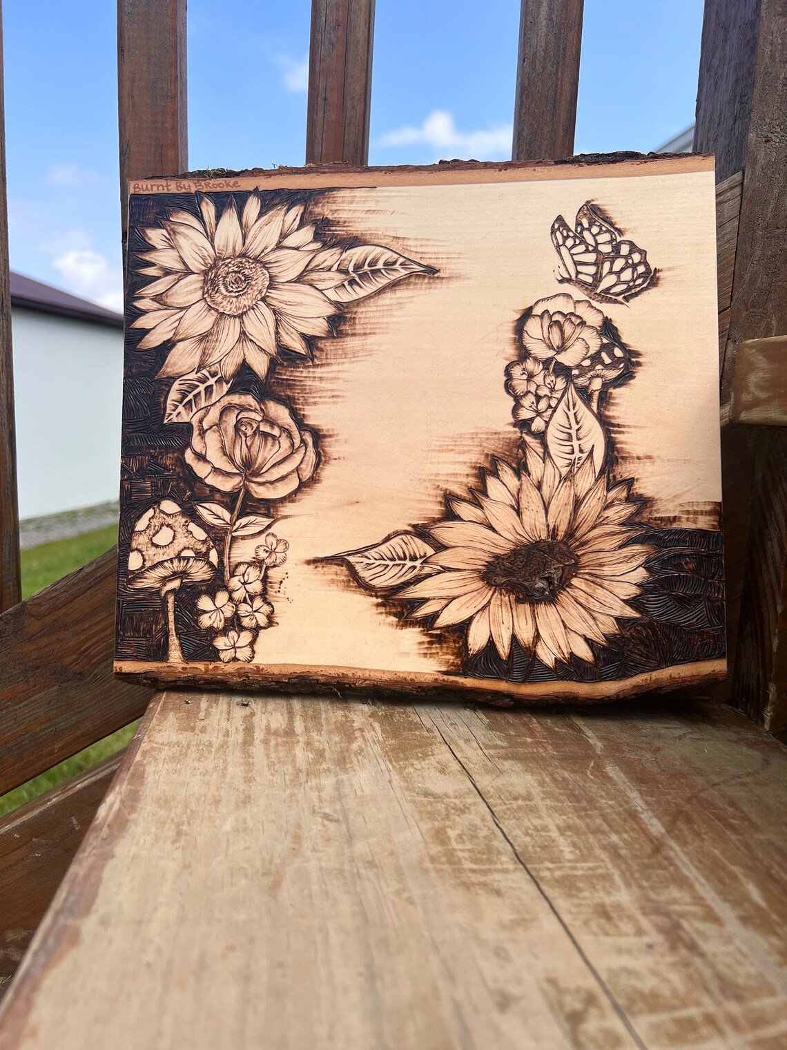 Summer Burn - Etsy Canada