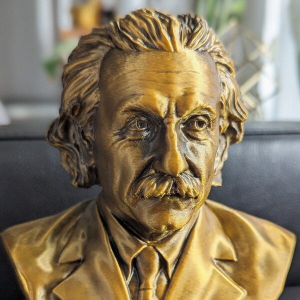 Albert Einstein - Etsy