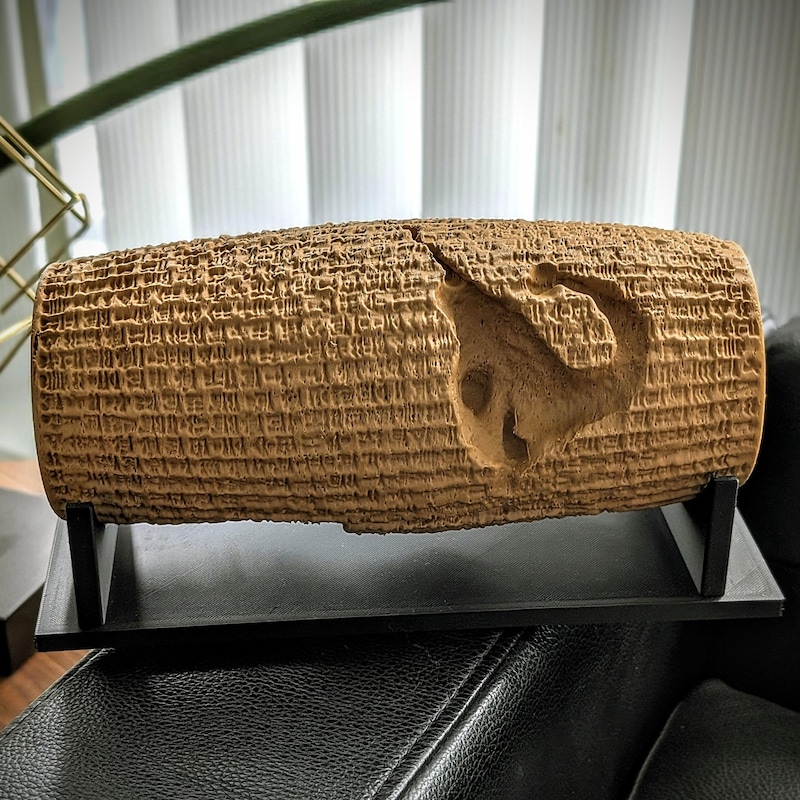 Cuneiform Replica - Etsy