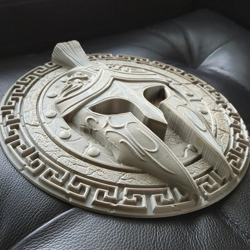 Spartan Helmet - Etsy