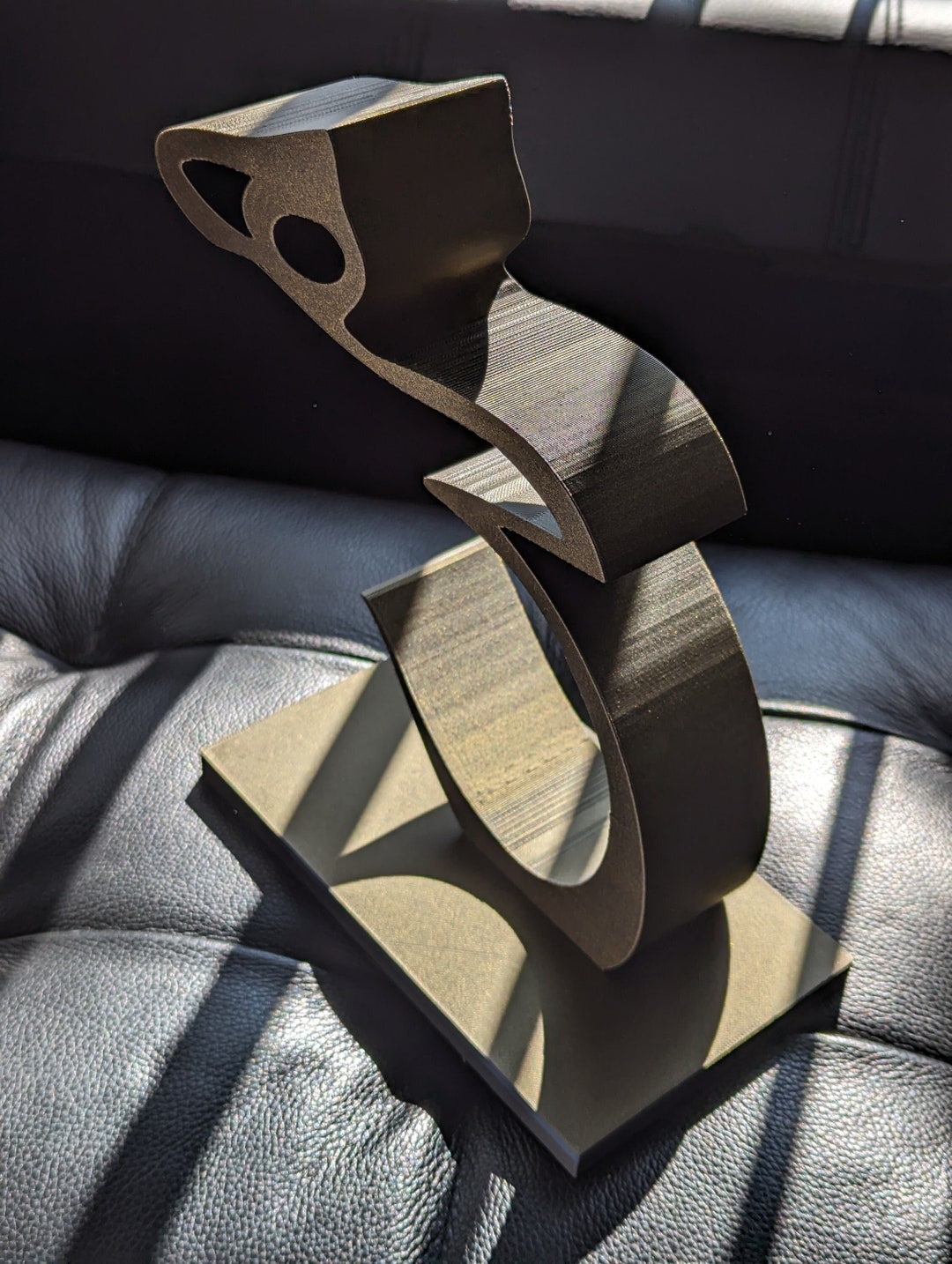 Persian Art Figurine From the Hich Poem by Rumi - Heech Statue هیچ ...