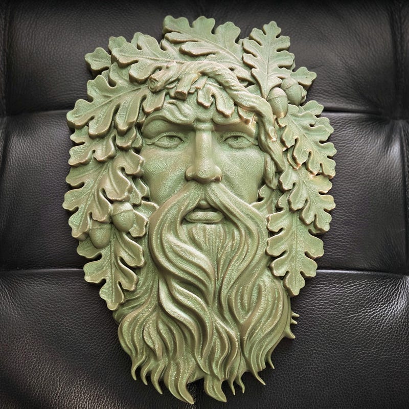 Green Eyed Monster Wood Carving - Etsy Canada