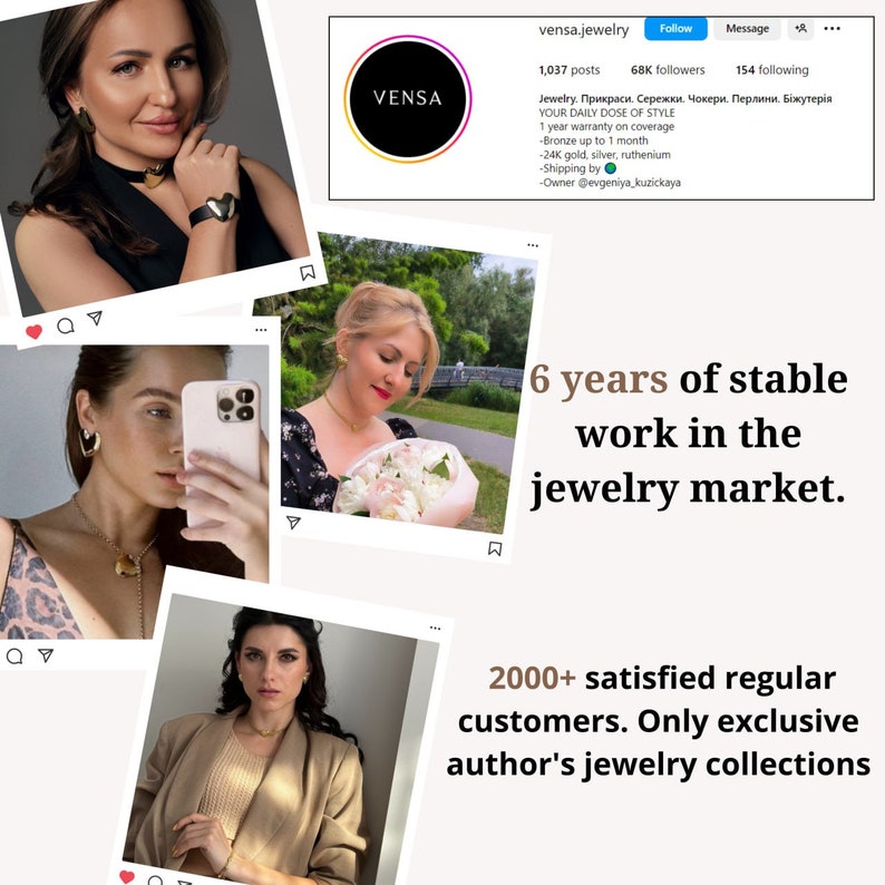 Two Finger Ring, Carabiner Charm Ring, Double Finger Ring, Two Tone ...