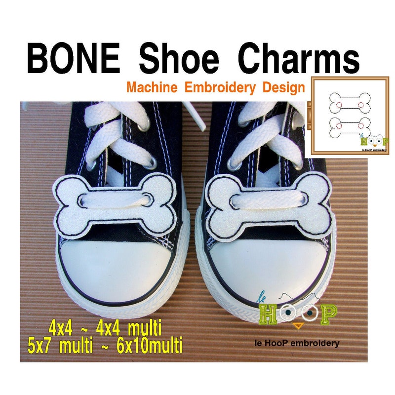 Bone Shoes - Etsy