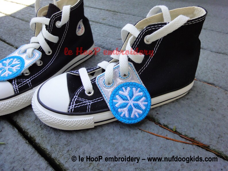 Blank Tag Shape TAGS Shoe Charms Machine Embroidery In-hoop - Etsy