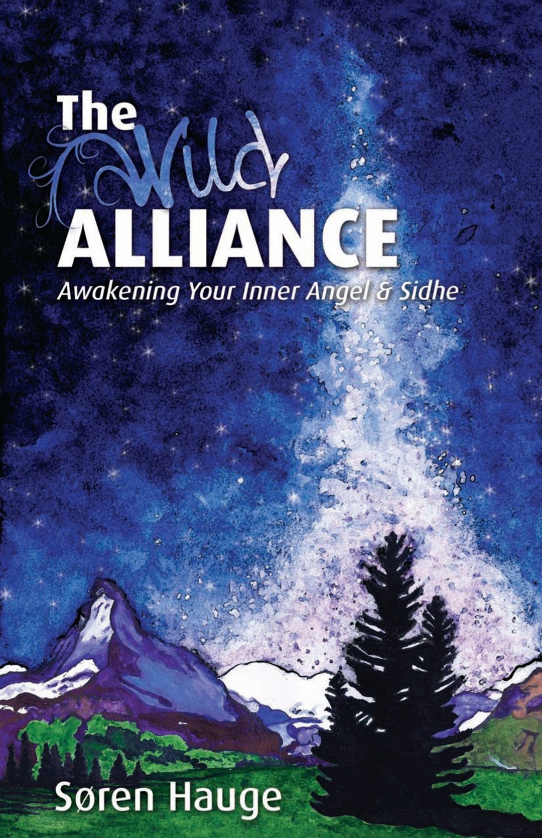The Wild Alliance: Awakening Your Inner Angel & Sidhe - Etsy