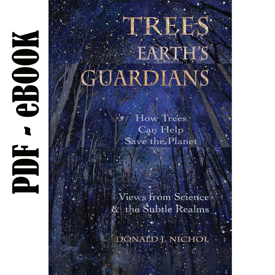 Trees - Earth's Guardians; How Trees Can Help Save the Planet - PDF - Etsy
