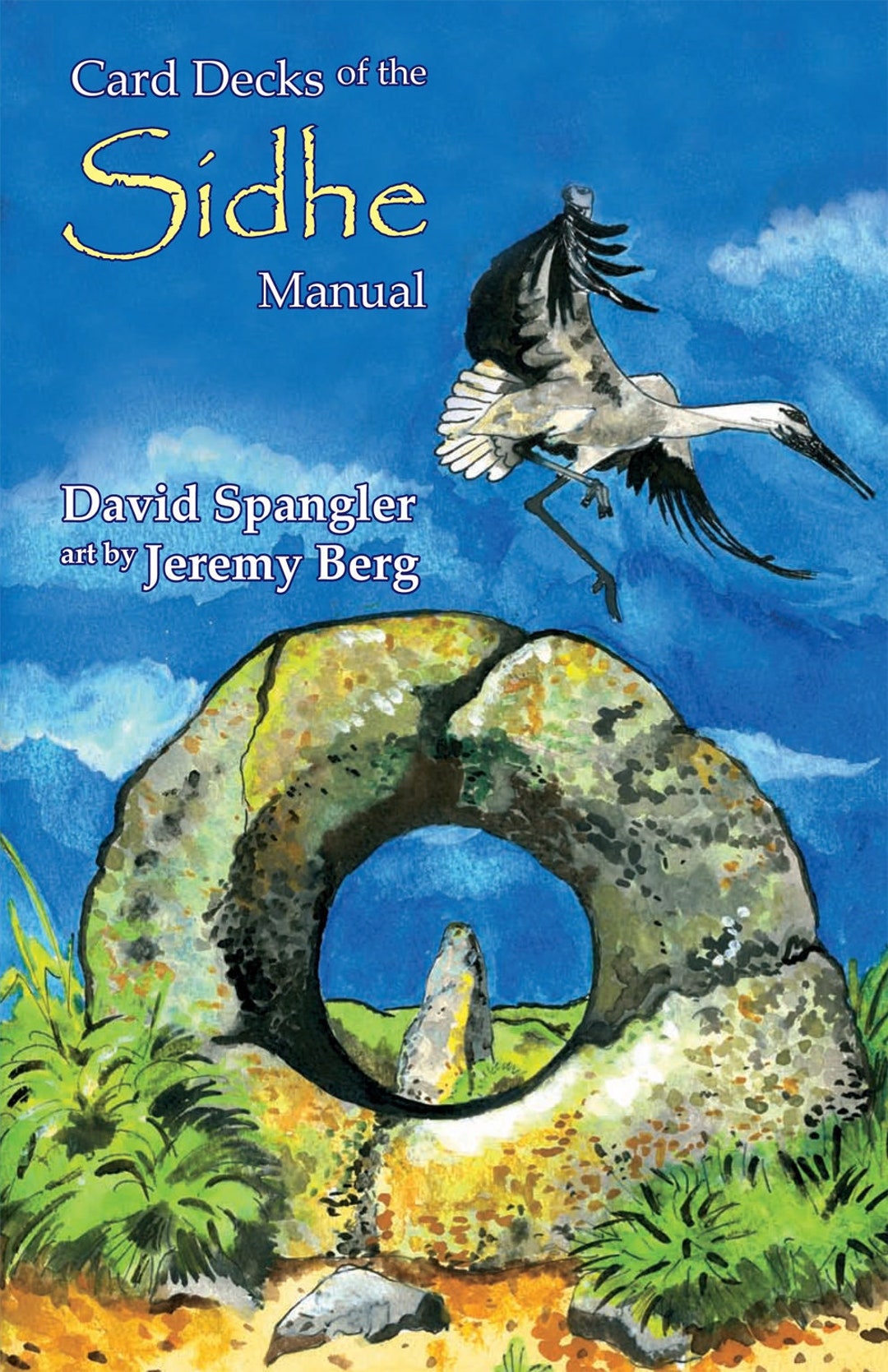 Card Deck of the Sidhe - Etsy