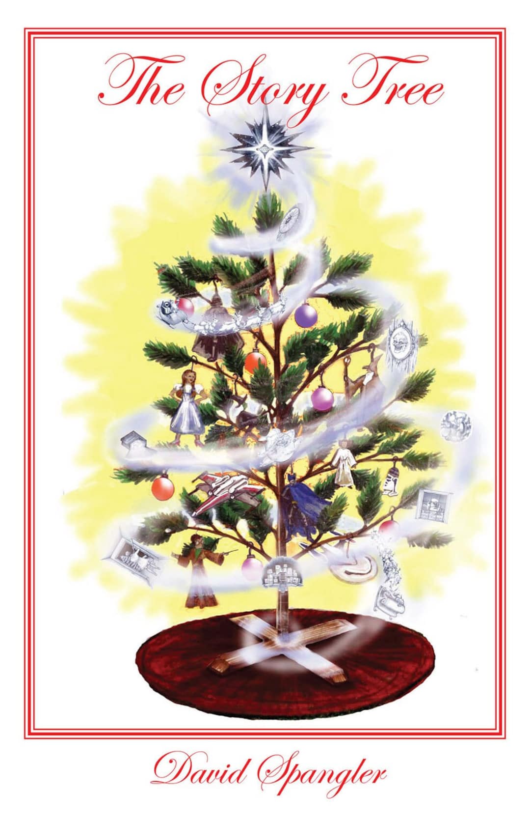 The Story Tree - Etsy