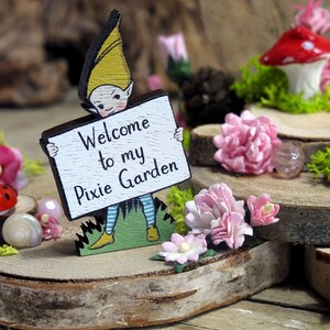 DIY Pixie Garden Kit in Collaboration With Mytinylittlestudio - Etsy