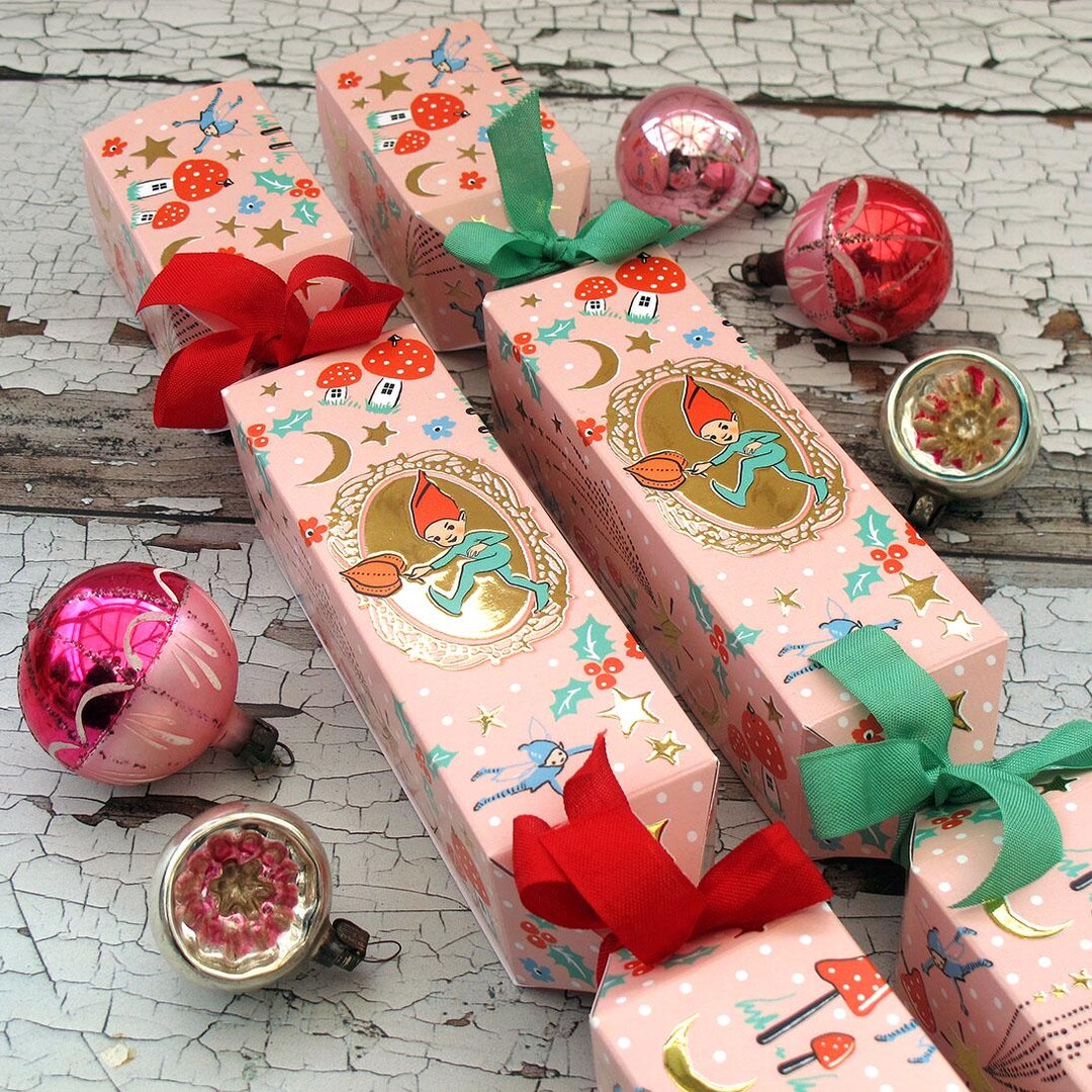 Limited Edition Pixieland Crackers Sold Individually - Etsy