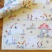 5 Sheets of Sunny Days Wrapping Paper - Etsy
