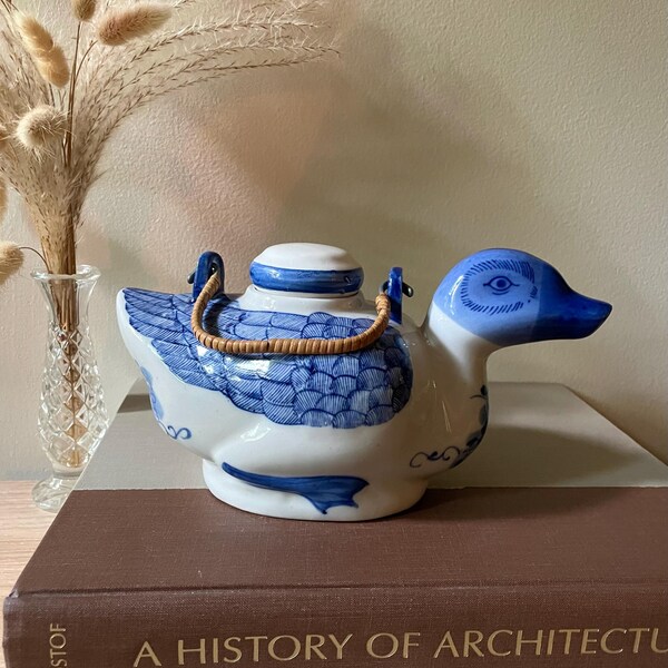 Duck Tea Kettle - Etsy