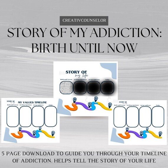 Drug Addiction Recovery Timeline