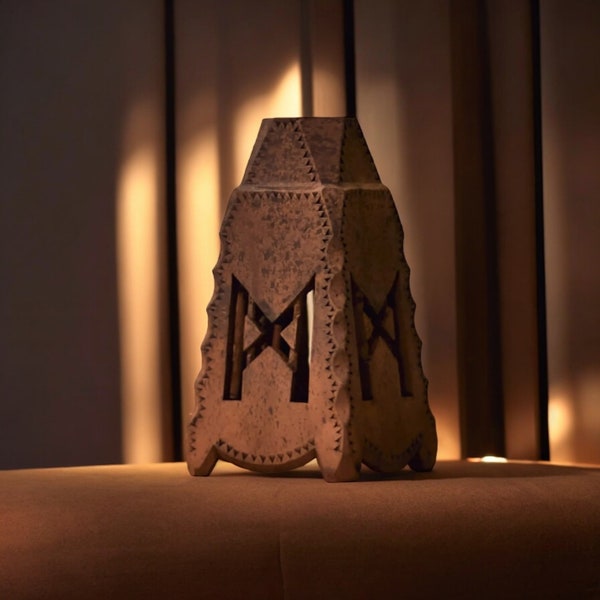 Celtic Table Lamp - Etsy