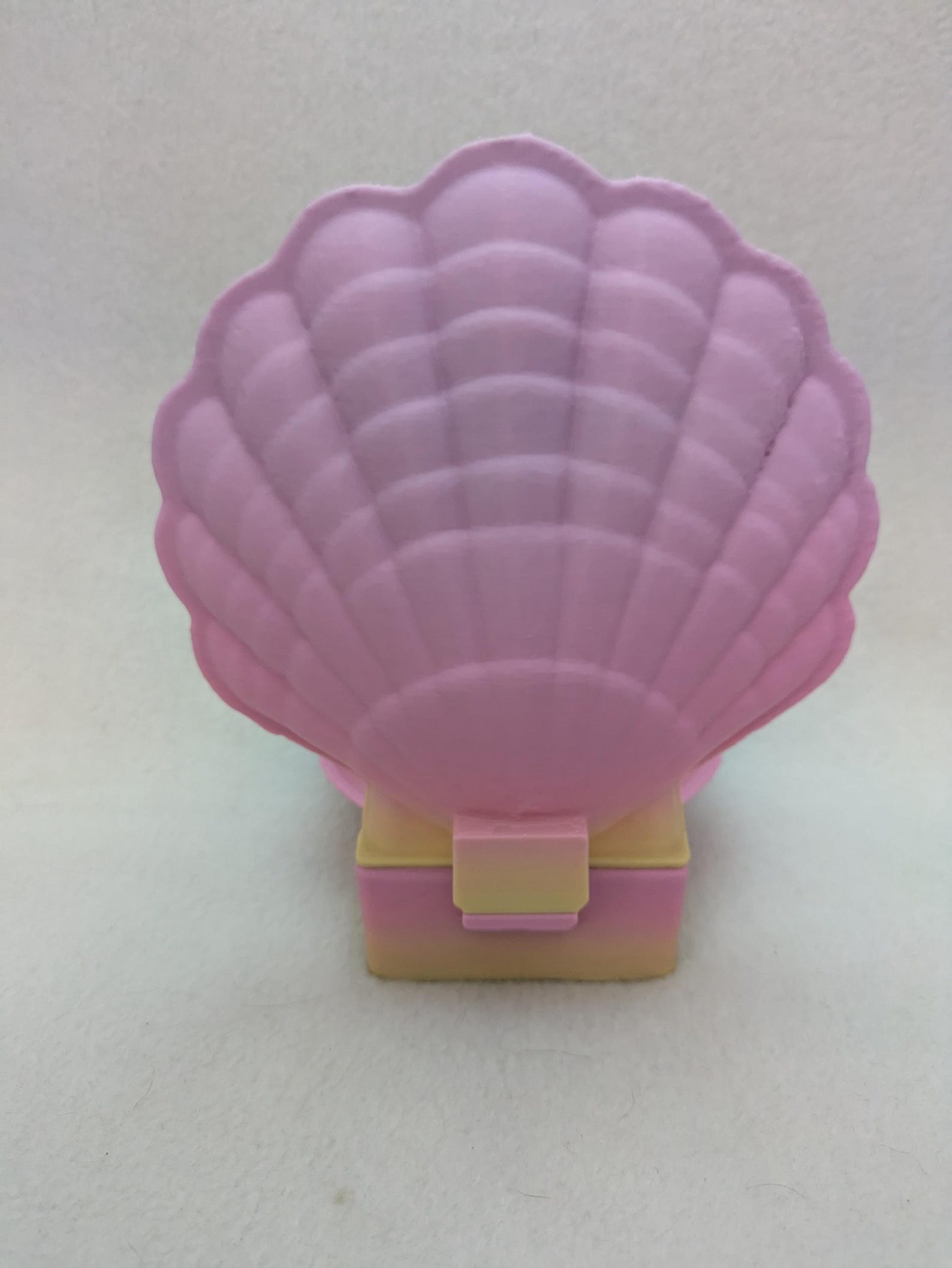 My Little Pony 3D Printed Seapony Seashell - Etsy