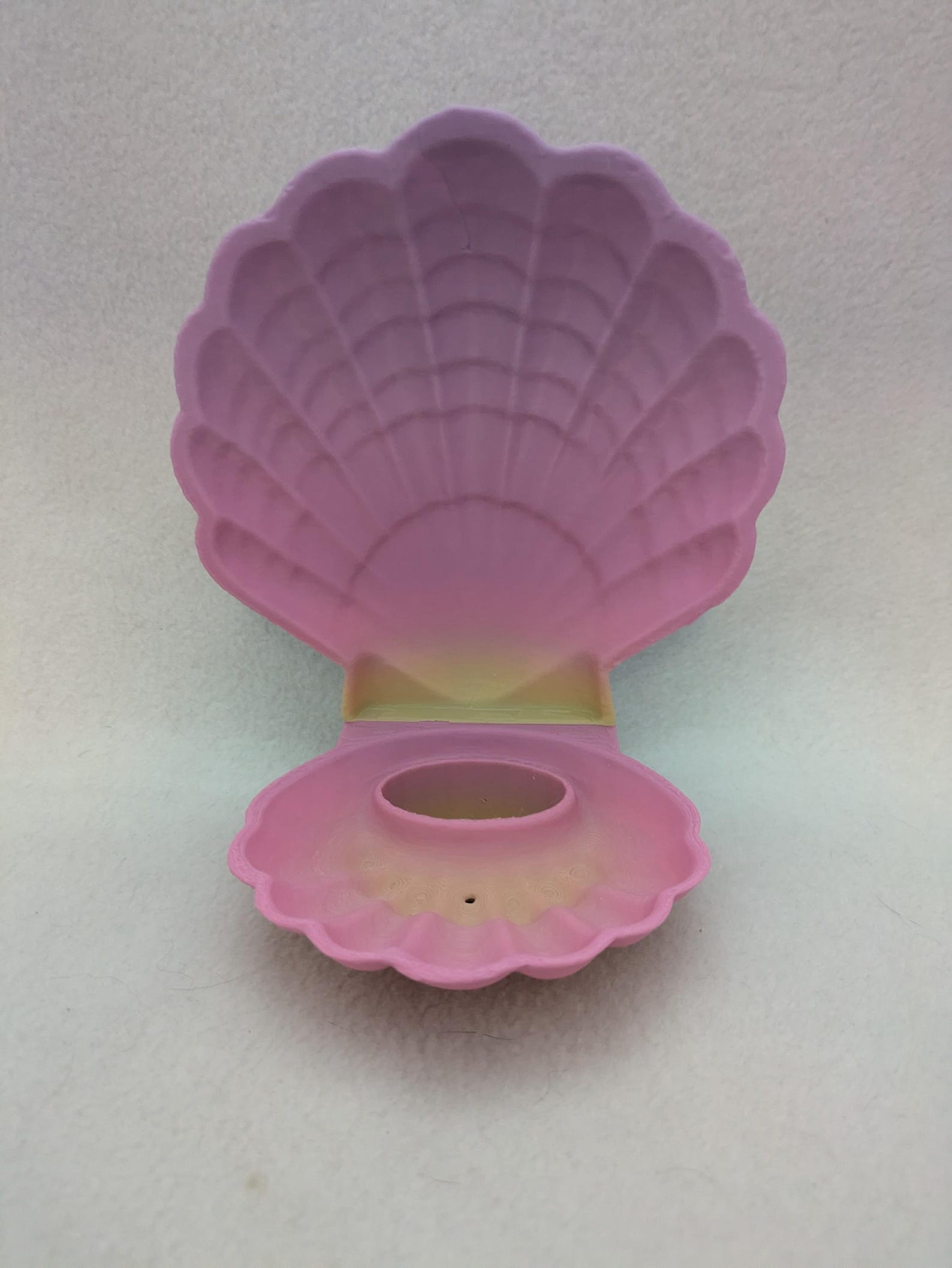 My Little Pony 3D Printed Seapony Seashell - Etsy