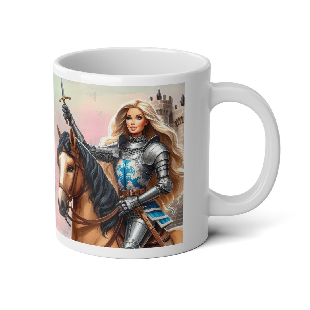 Medieval Jumbo Mug, 20oz - Etsy