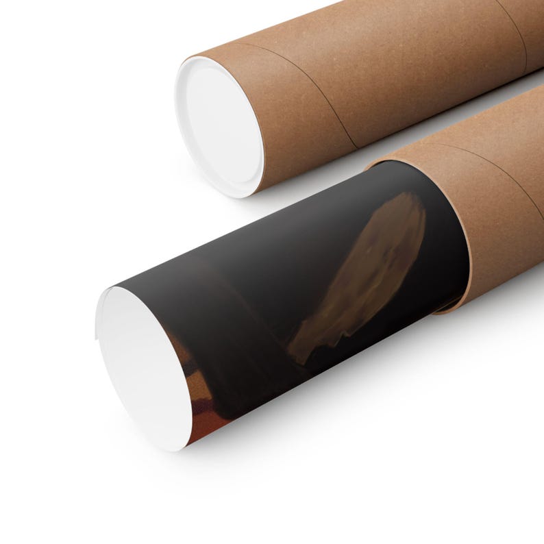 Fiona Lisa, Matte Vertical Poster - Etsy