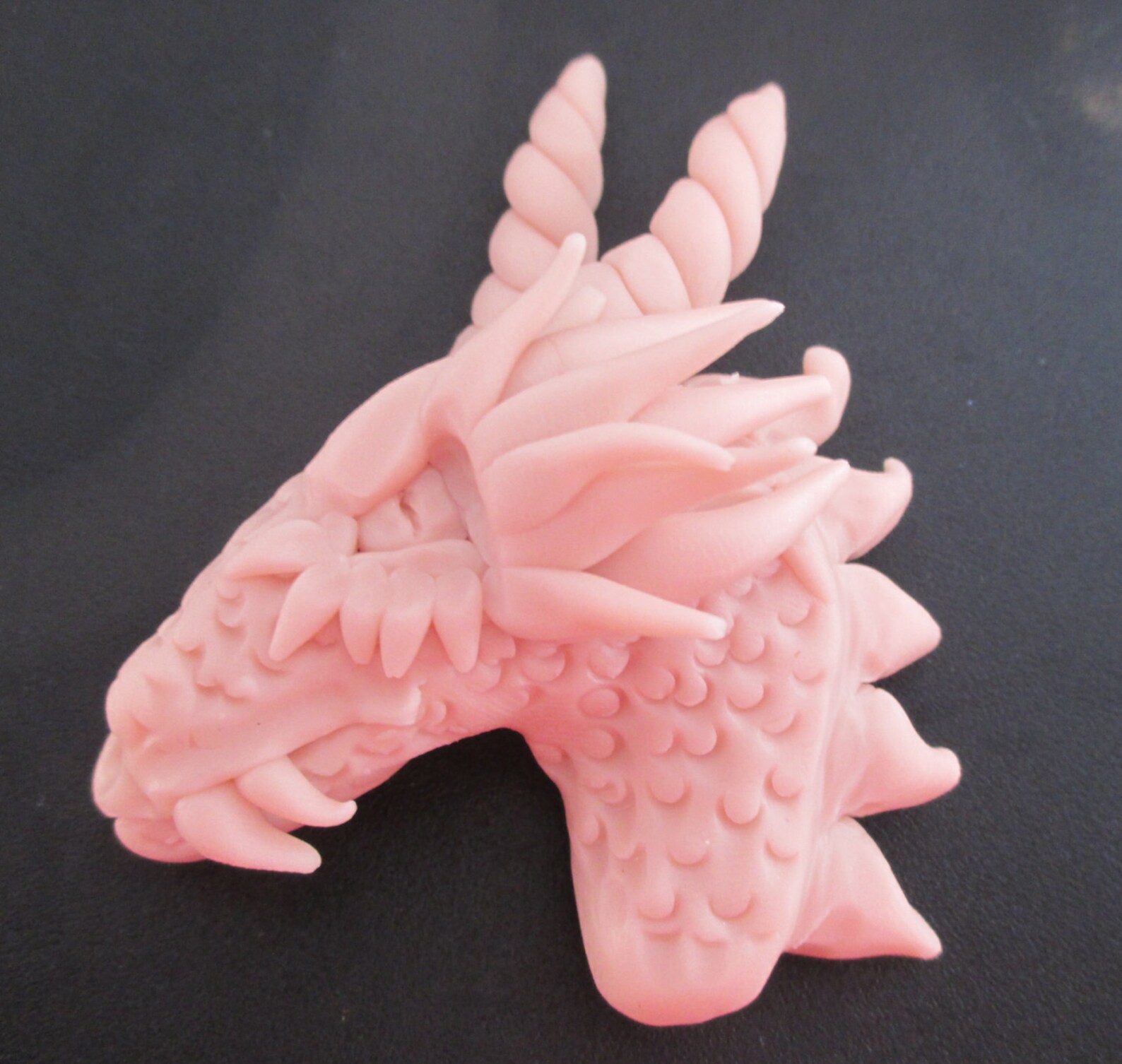 Make Your Own Dragon Polymer Clay Tutorial PDF E-booksalt - Etsy