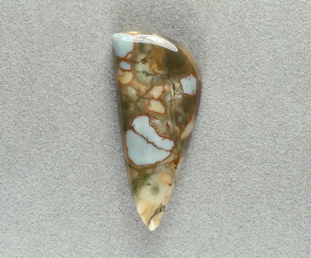 Designer Cabochon Rocky Butte Jasper - Etsy
