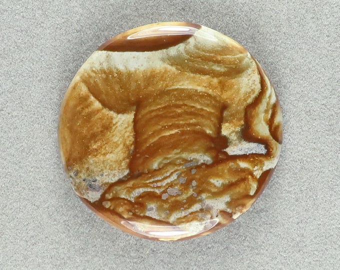 Designer Cabochon Disaster Peak Jasper - Etsy