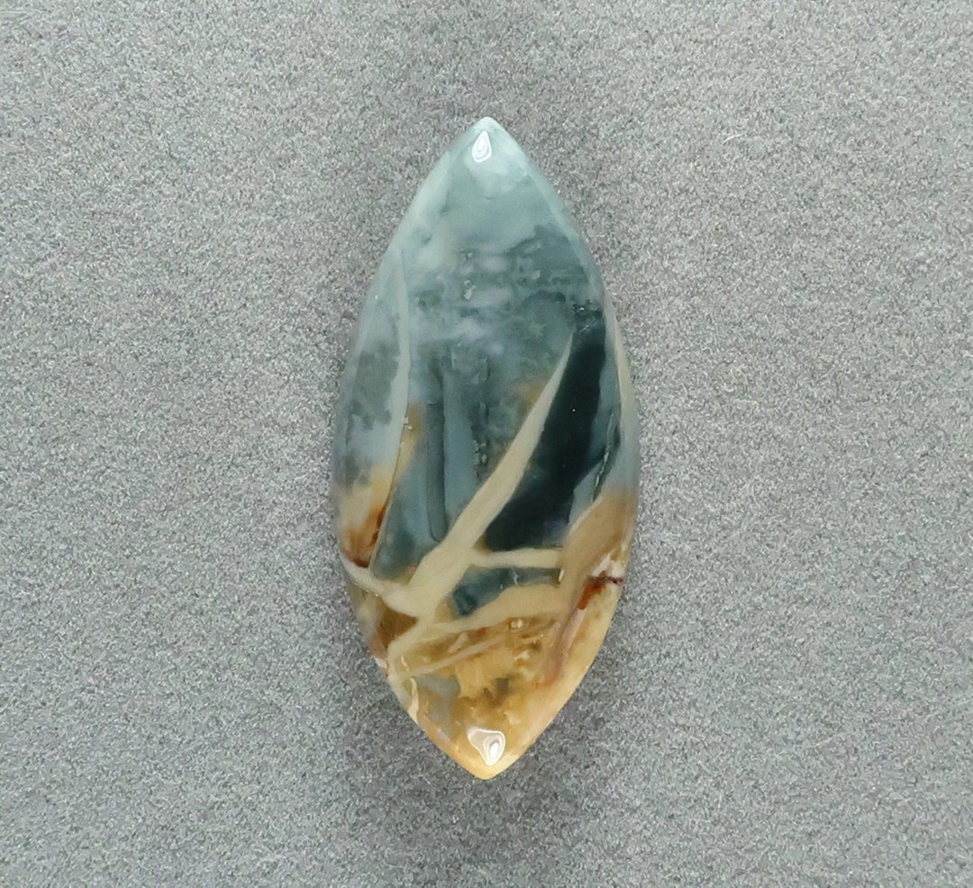 Designer Cabochon Morrisonite Jasper - Etsy